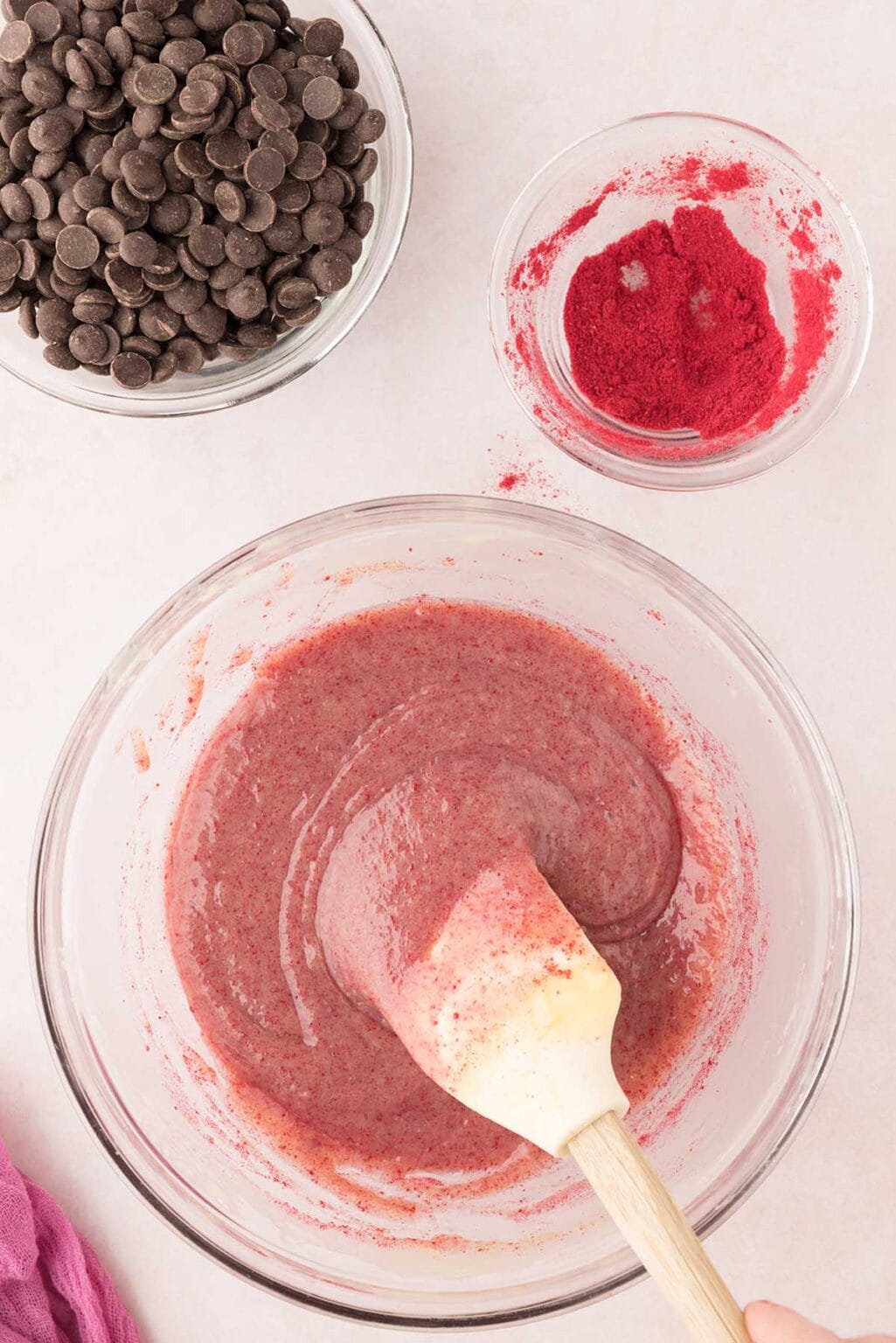 Raspberry Truffles - Princess Pinky Girl