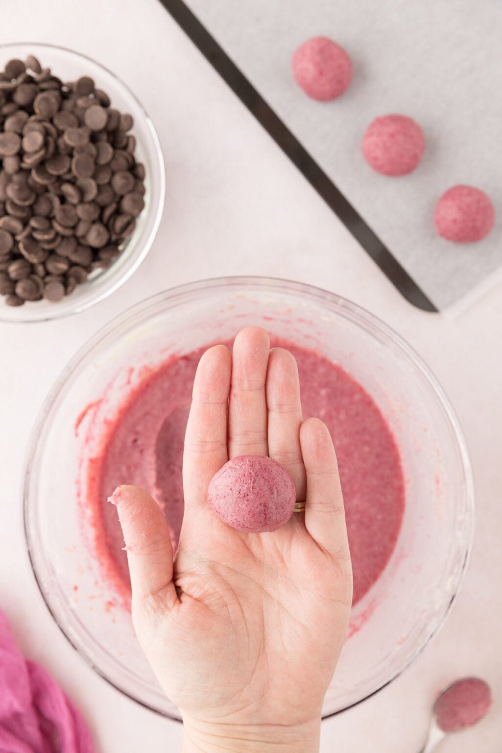 Raspberry Truffles - Princess Pinky Girl