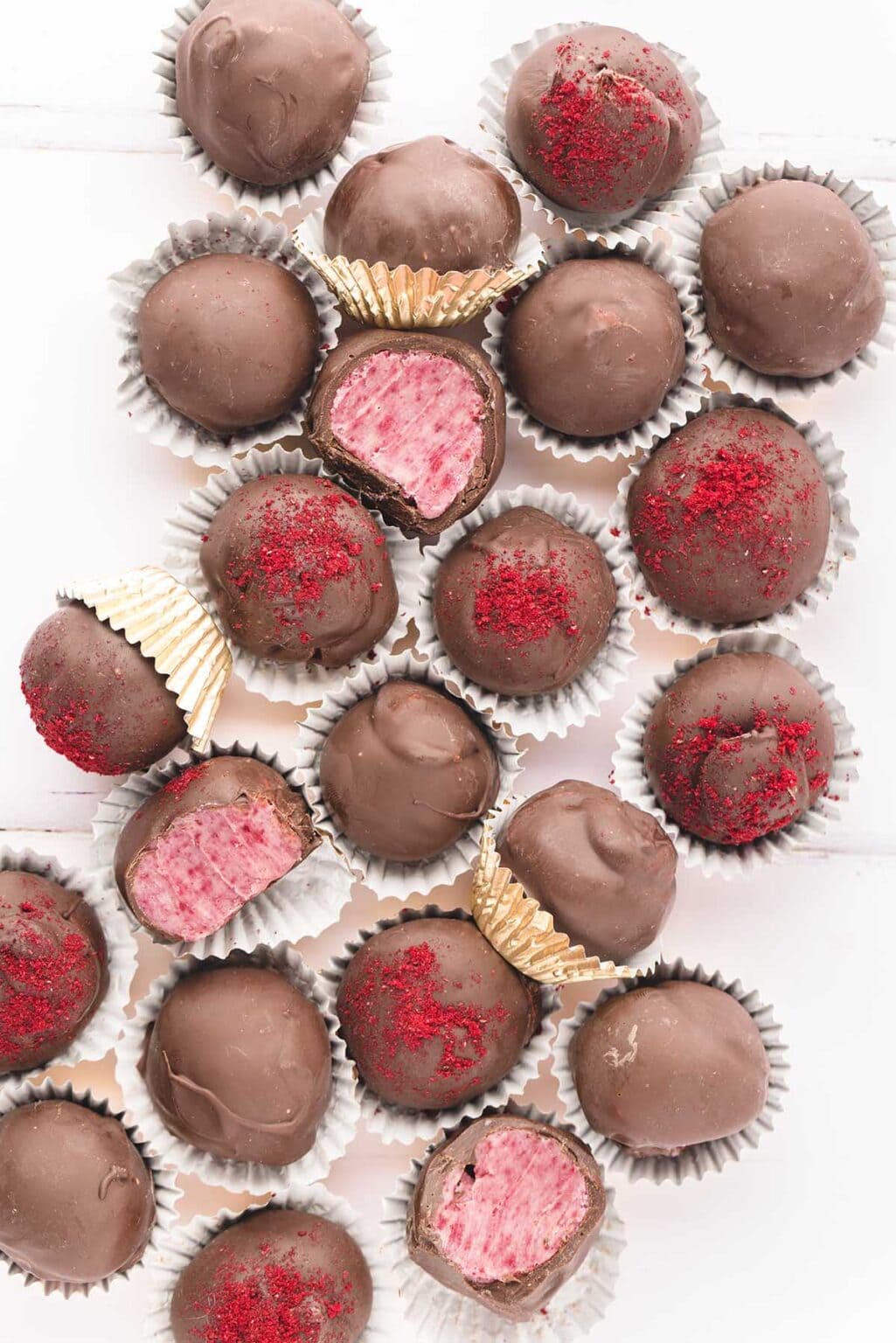 Raspberry Truffles - Princess Pinky Girl