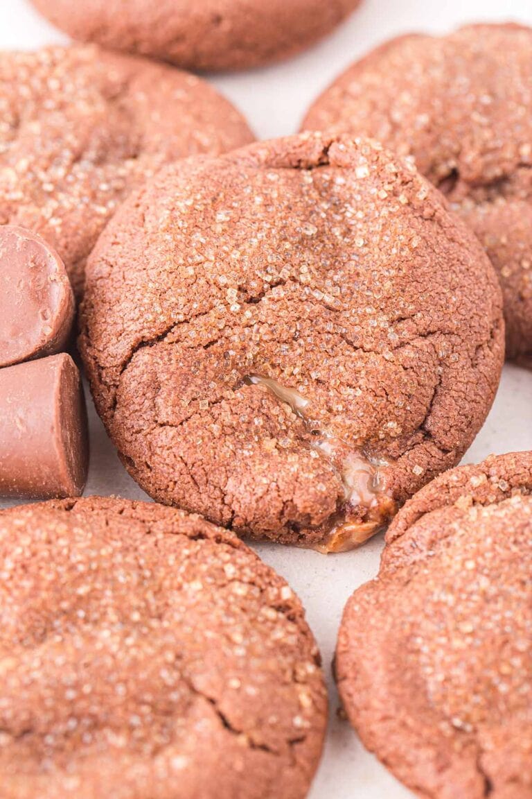 Rolo Cookies - Princess Pinky Girl