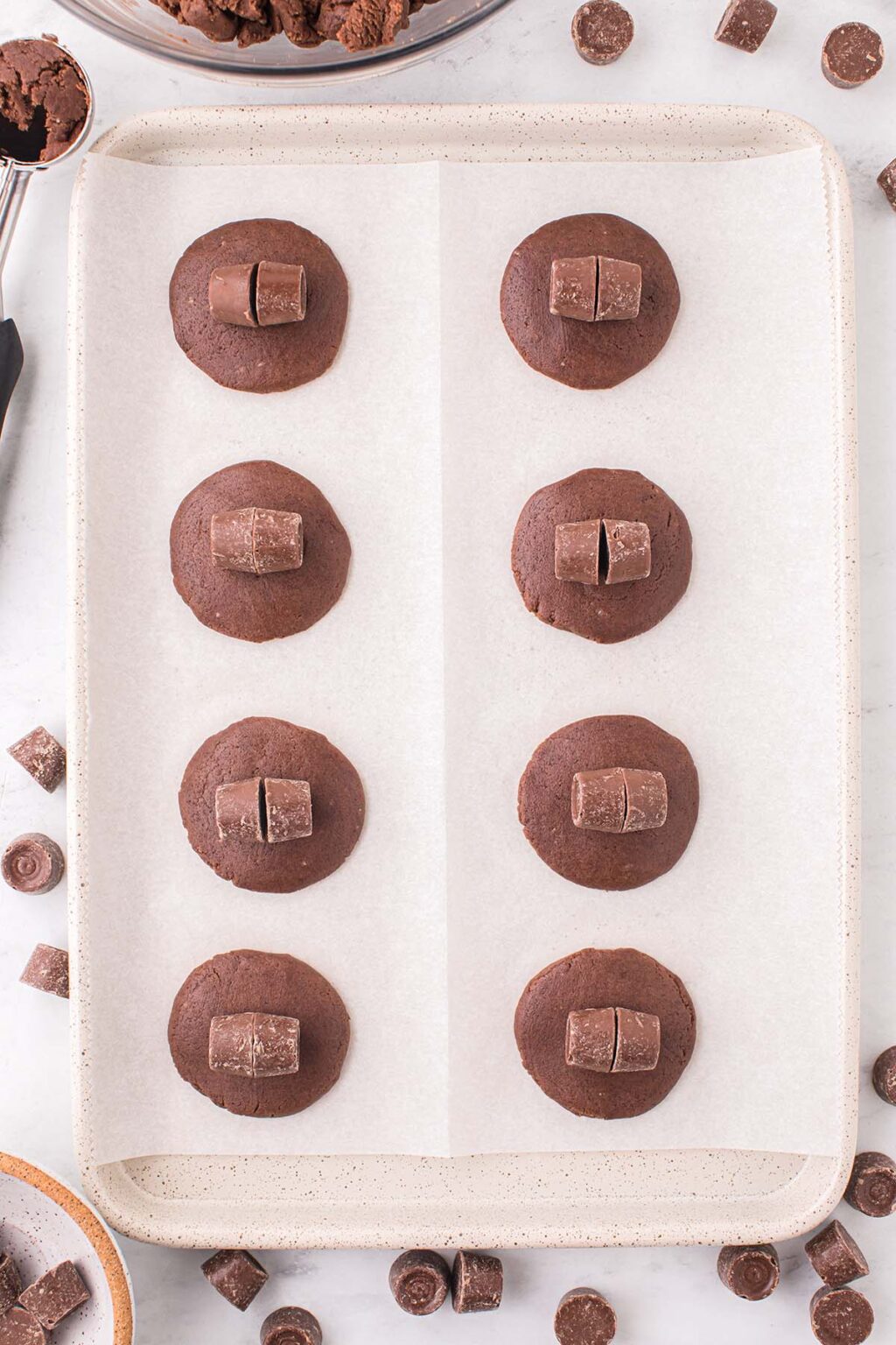 Rolo Cookies - Princess Pinky Girl