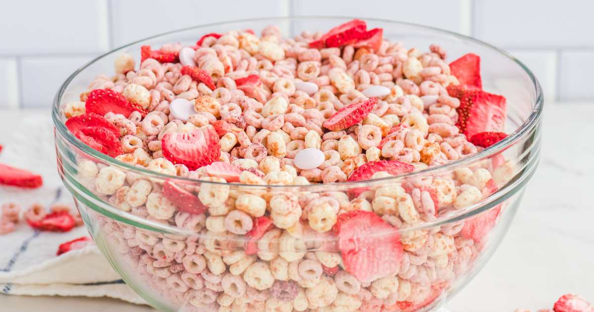 Baby Trail Mix - Princess Pinky Girl