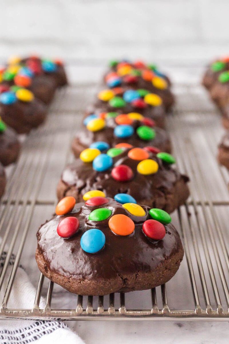 Cosmic Brownie Cookies - Princess Pinky Girl