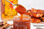 Fireball BBQ Sauce - Princess Pinky Girl