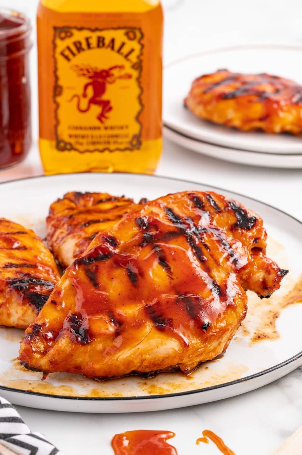 Fireball Chicken - Princess Pinky Girl