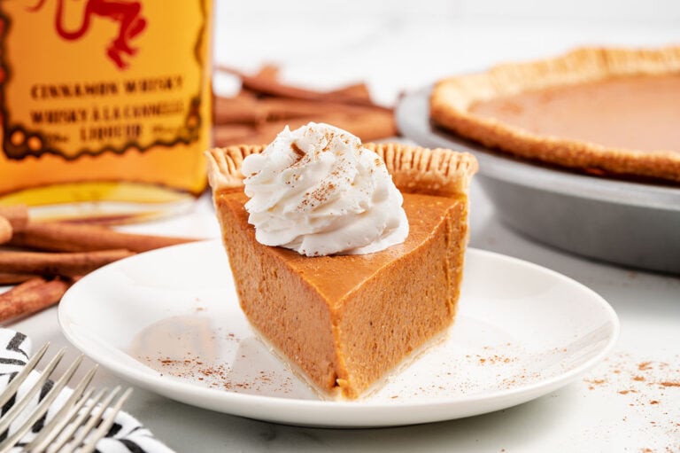 Fireball Pumpkin Pie - Princess Pinky Girl