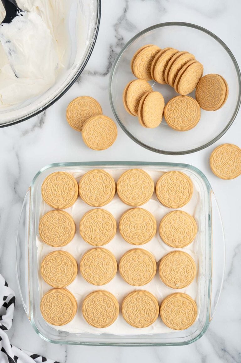 Golden Oreo Dessert - Princess Pinky Girl