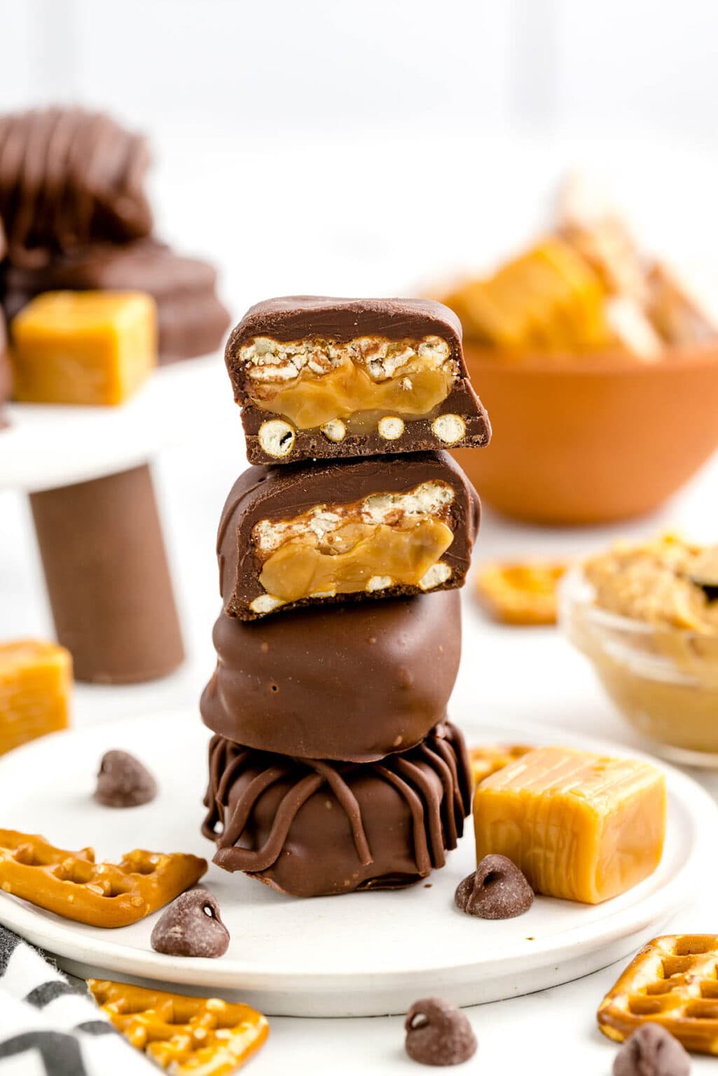 Take 5 Candy Bars - Princess Pinky Girl