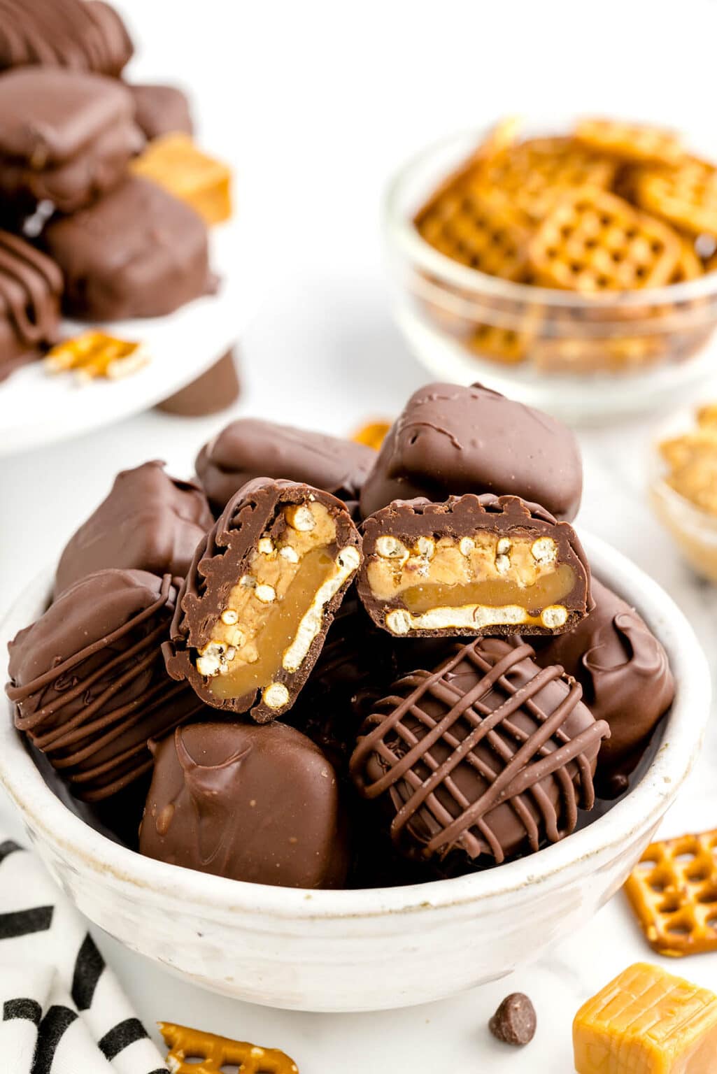 Take 5 Candy Bars - Princess Pinky Girl