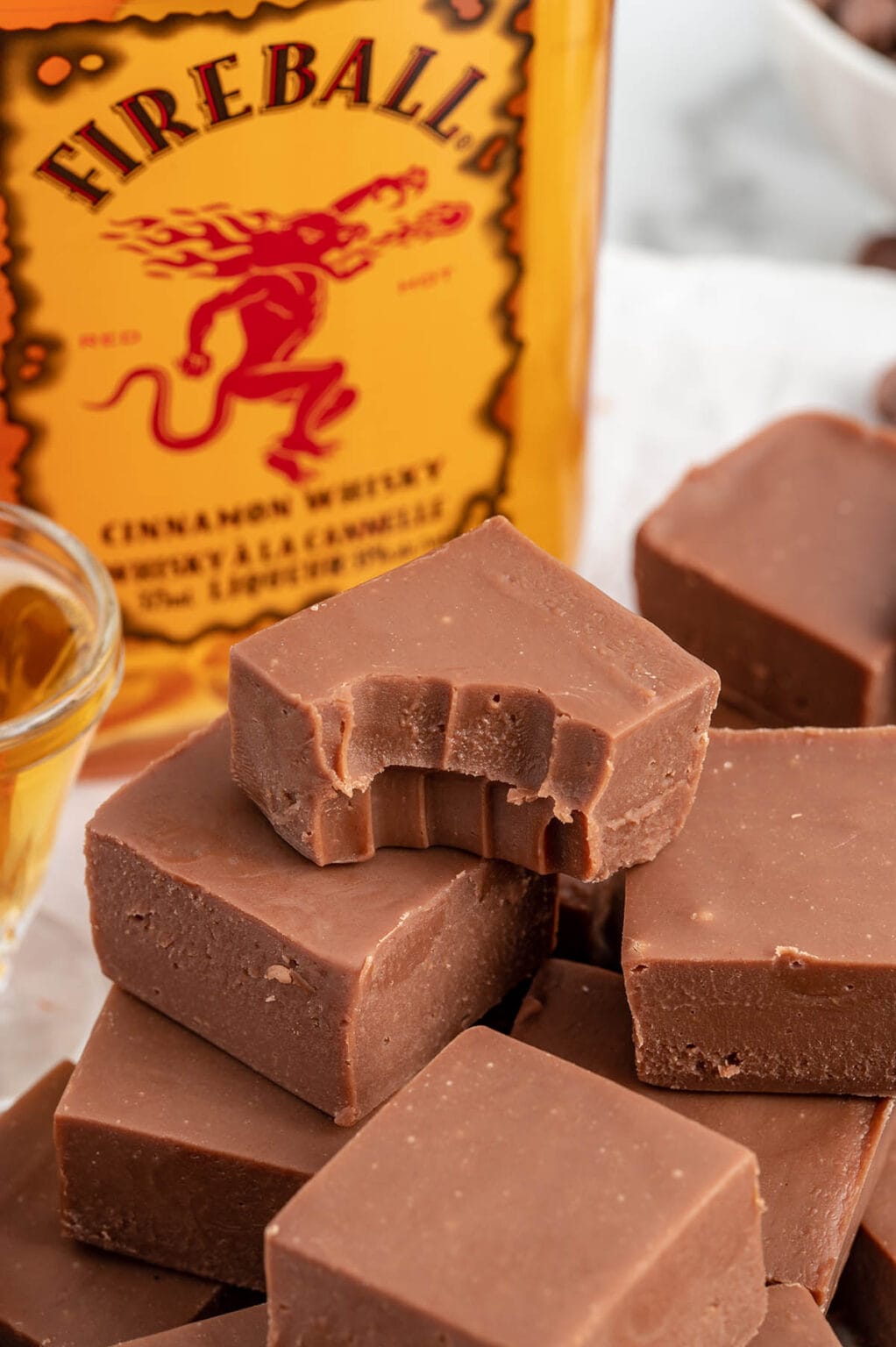 Fireball Fudge - Princess Pinky Girl