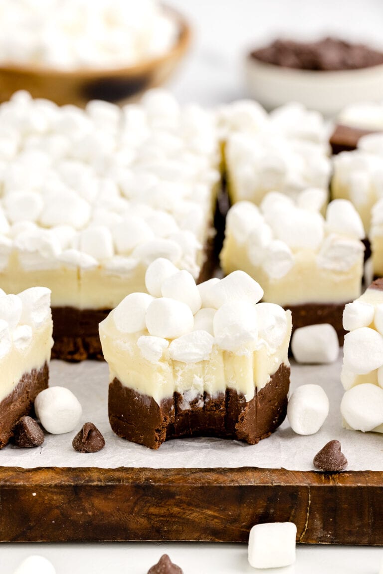 Hot Chocolate Fudge - Princess Pinky Girl