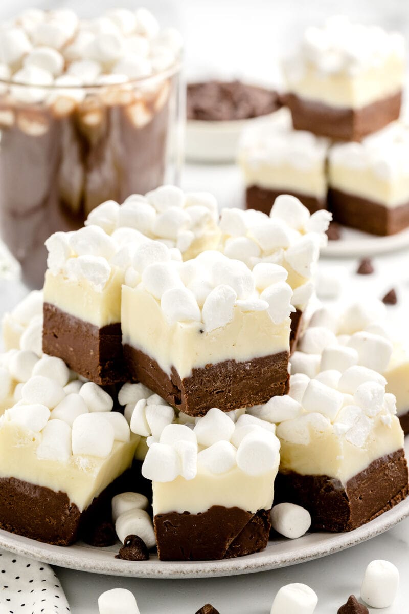 Hot Chocolate Fudge - Princess Pinky Girl