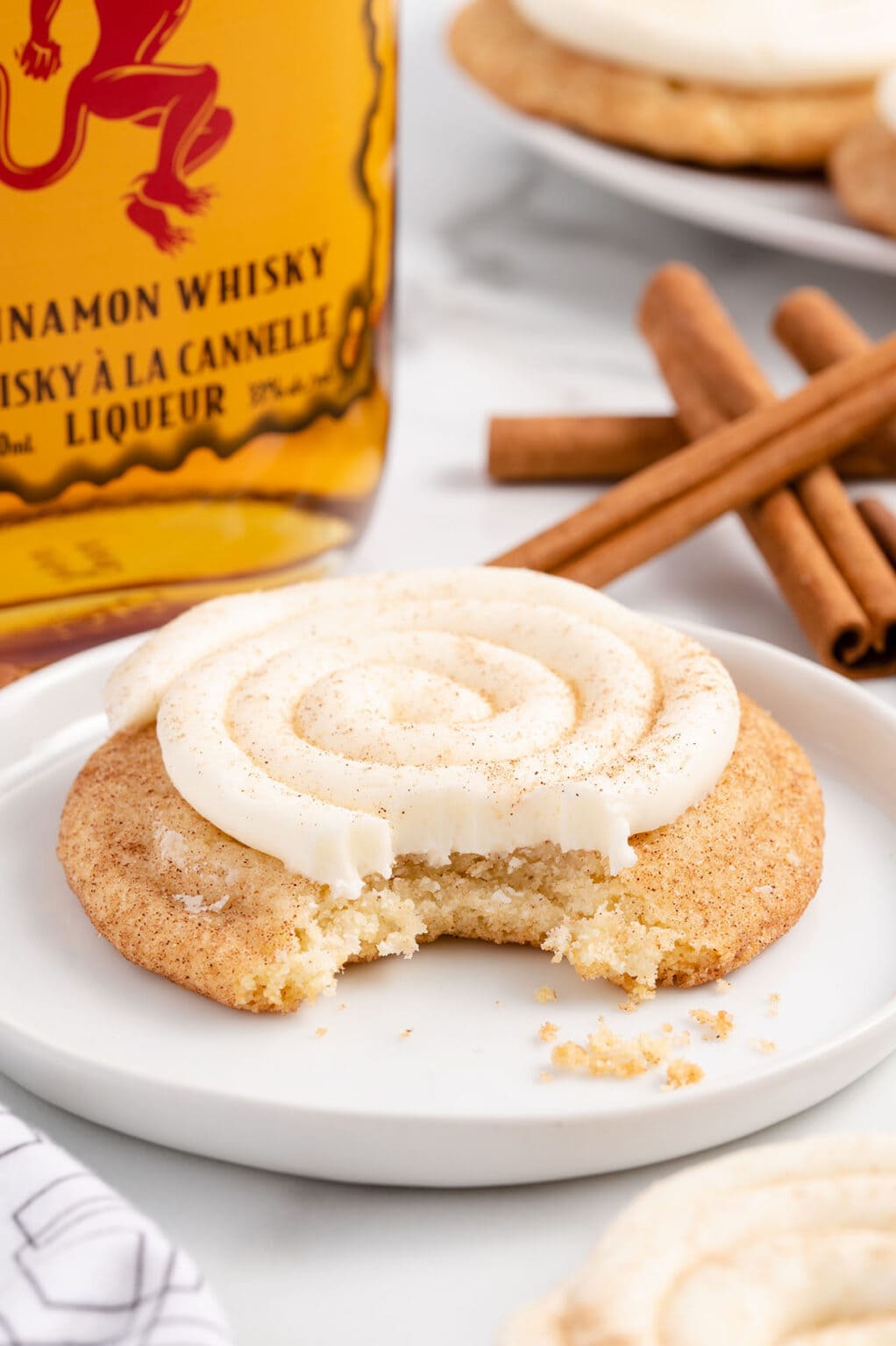 Fireball Cookies - Princess Pinky Girl