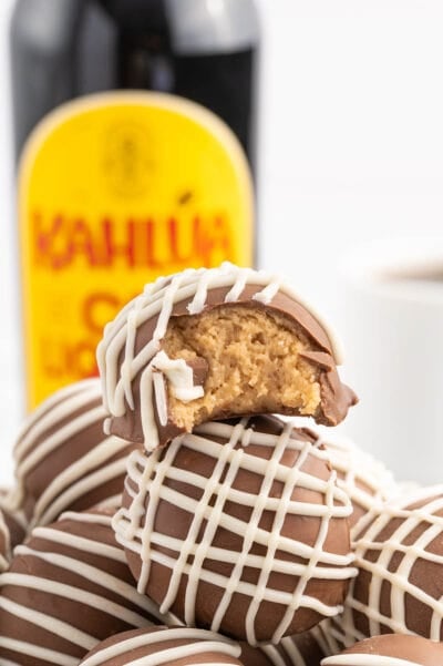 Kahlua Balls - Princess Pinky Girl