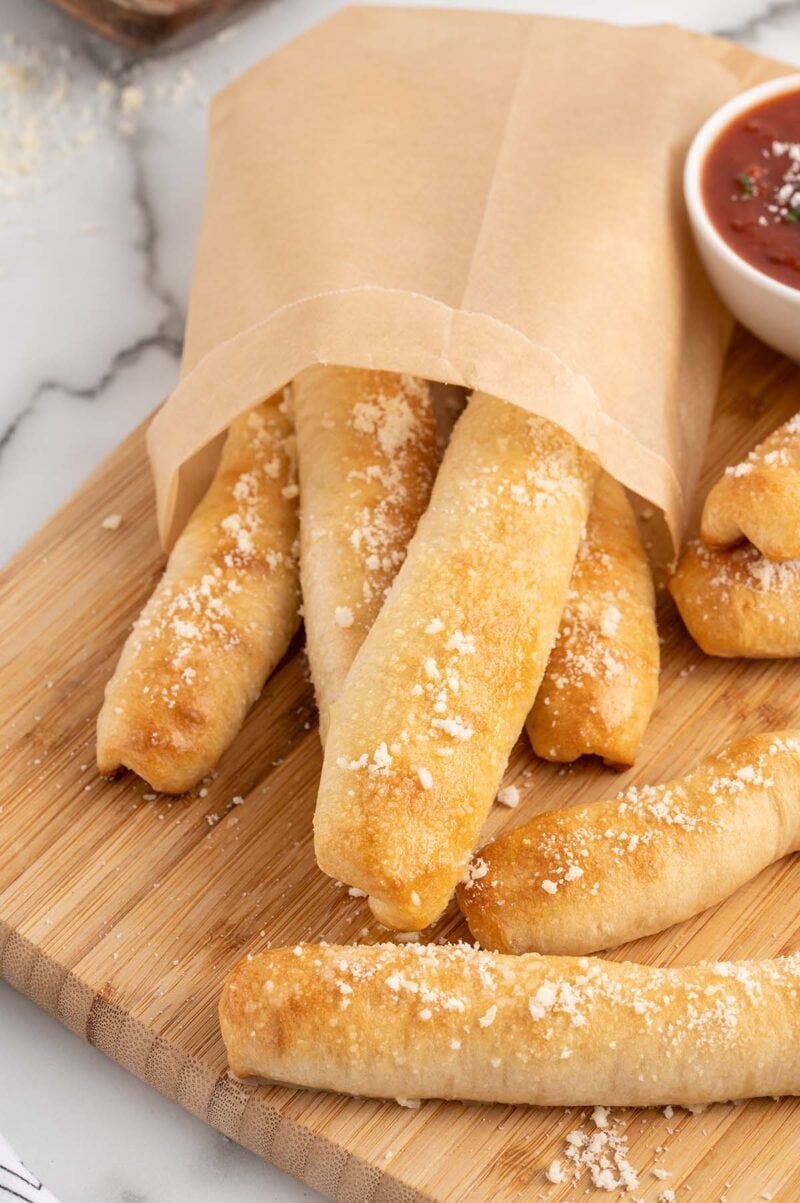 Little Caesar's Crazy Bread - Princess Pinky Girl