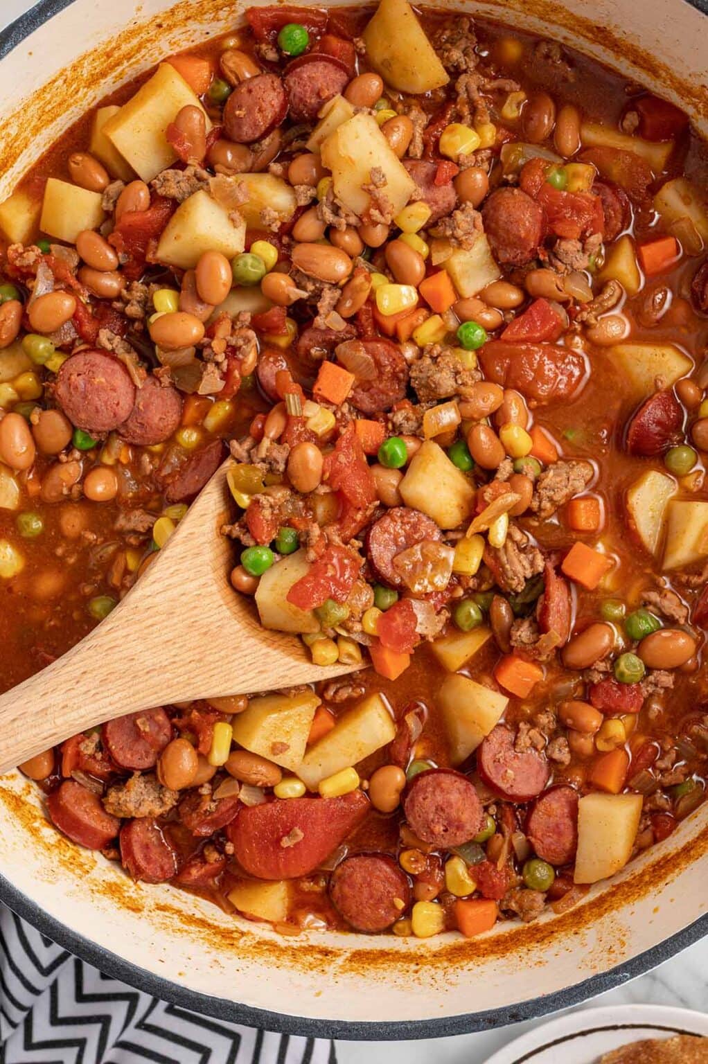 Texas Cowboy Stew - Princess Pinky Girl