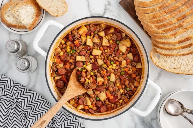 Texas Cowboy Stew - Princess Pinky Girl