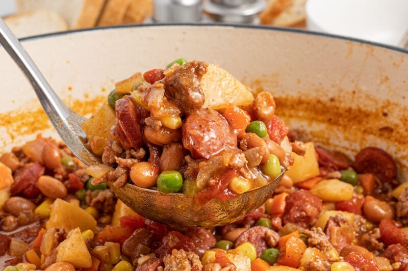 Texas Cowboy Stew - Princess Pinky Girl