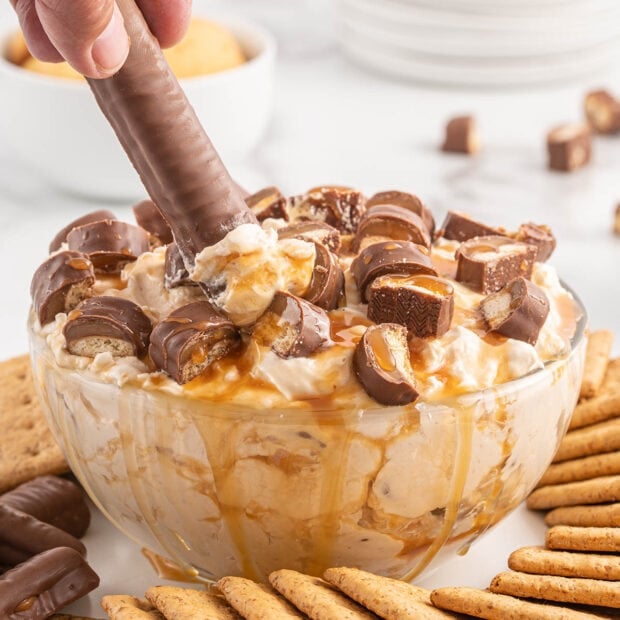 Nutella Dip - Princess Pinky Girl