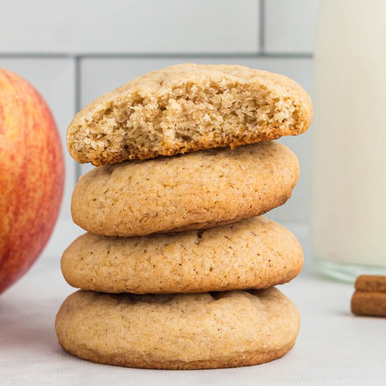Applesauce Cookies - Princess Pinky Girl