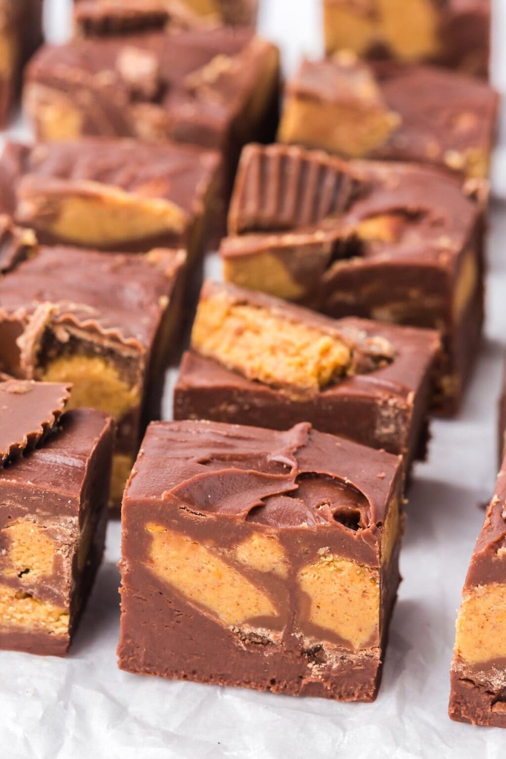 Reese's Fudge - Princess Pinky Girl