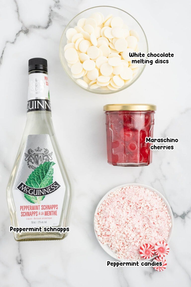 Christmas Cherry Bombs - Princess Pinky Girl