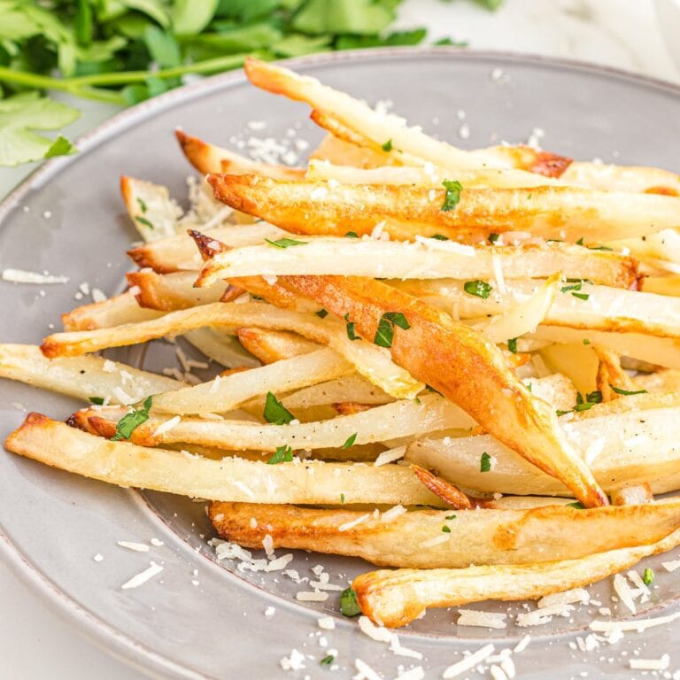 Truffle Fries - Princess Pinky Girl