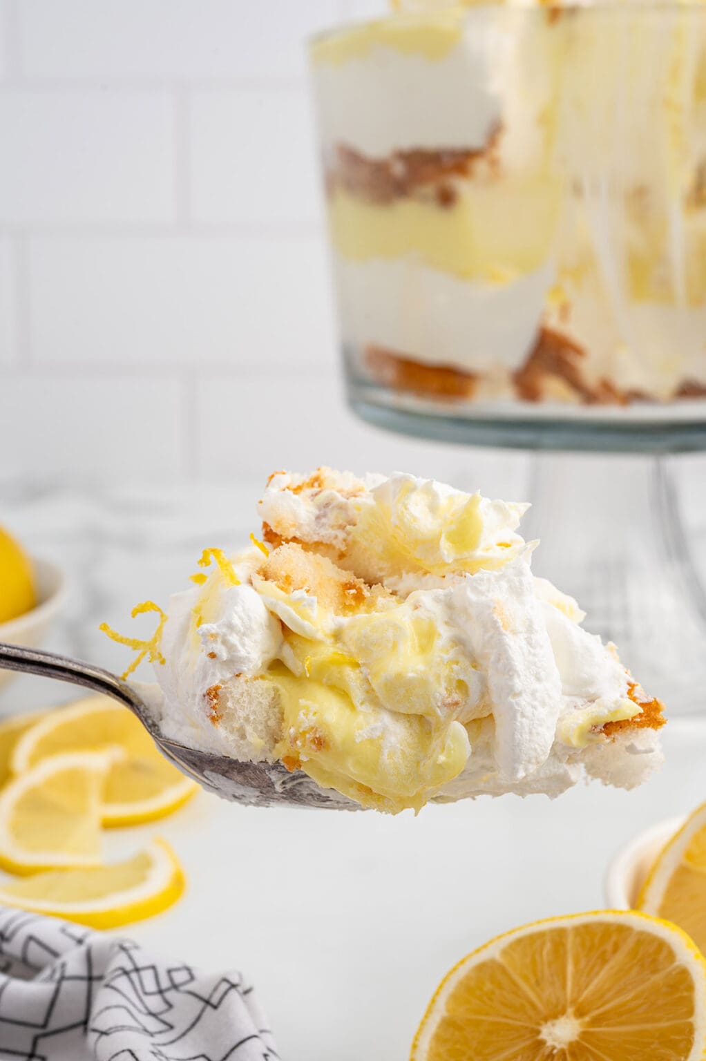 Lemon Trifle - Princess Pinky Girl