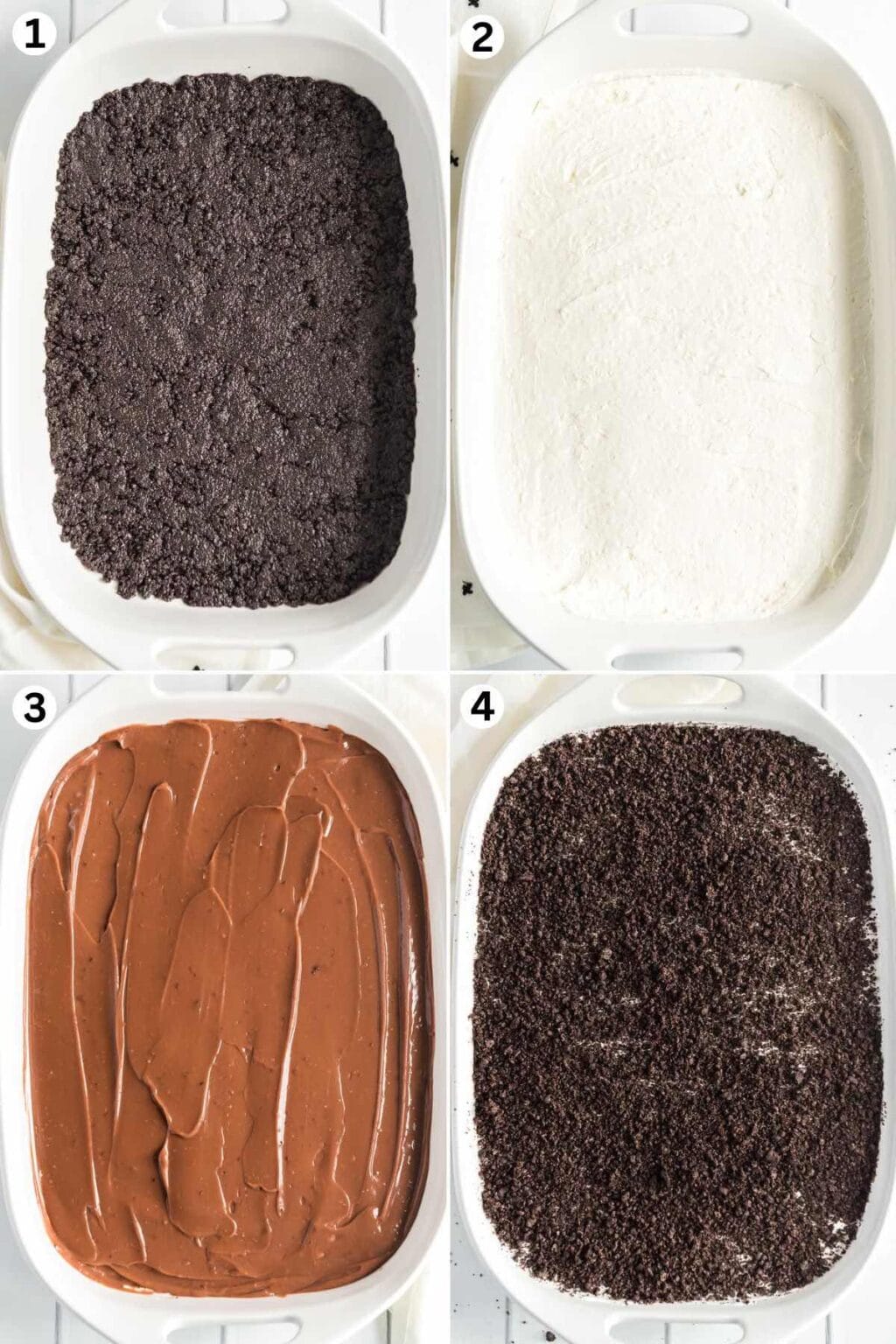 Chocolate Lasagna - Princess Pinky Girl