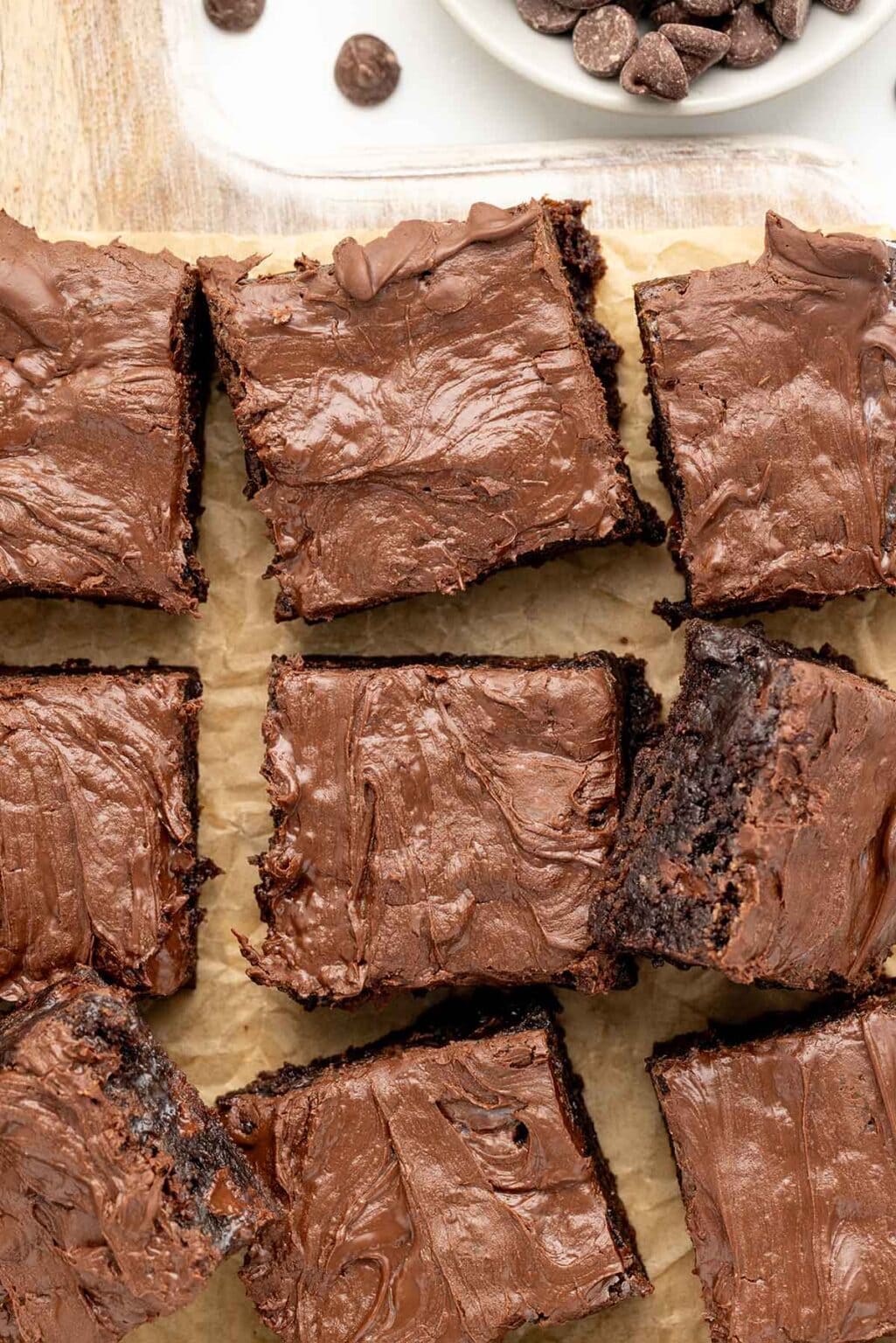 How To Make Better Boxed Brownies - Princess Pinky Girl