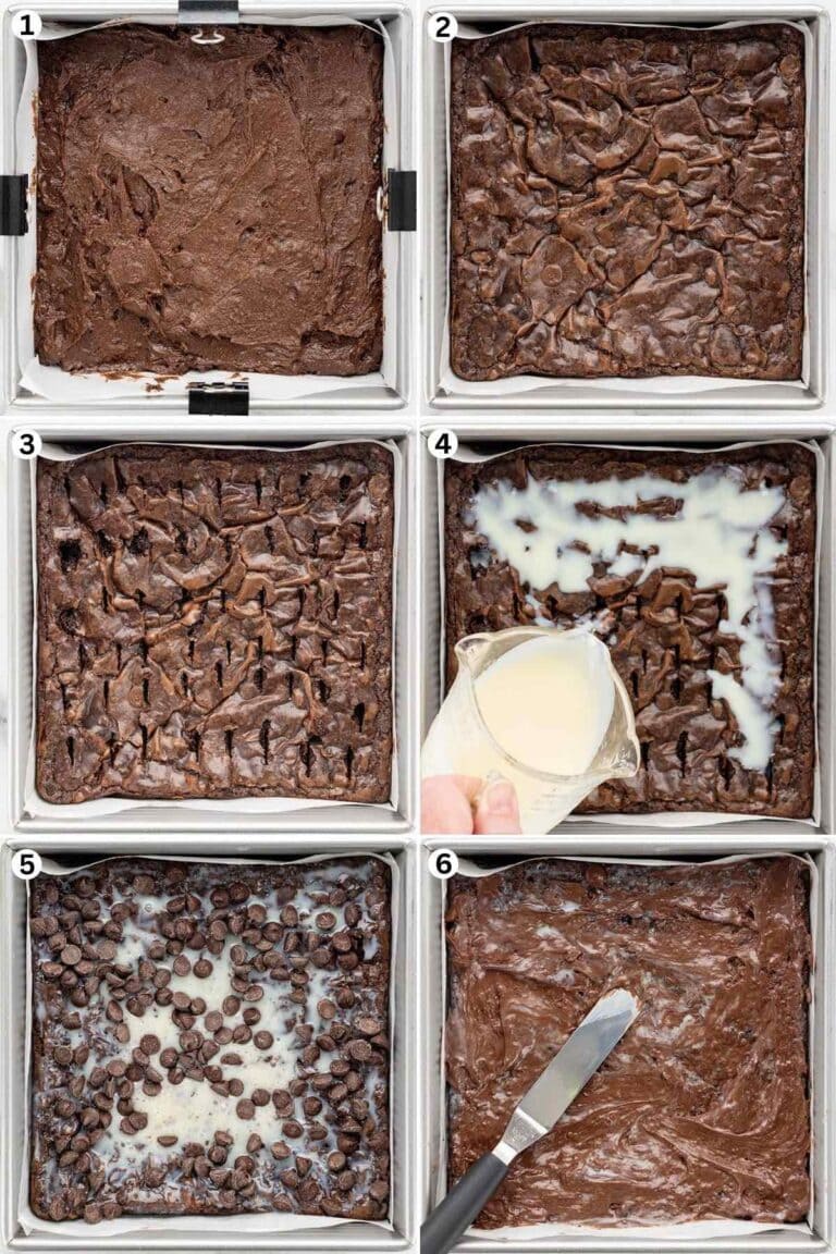 How To Make Better Boxed Brownies - Princess Pinky Girl