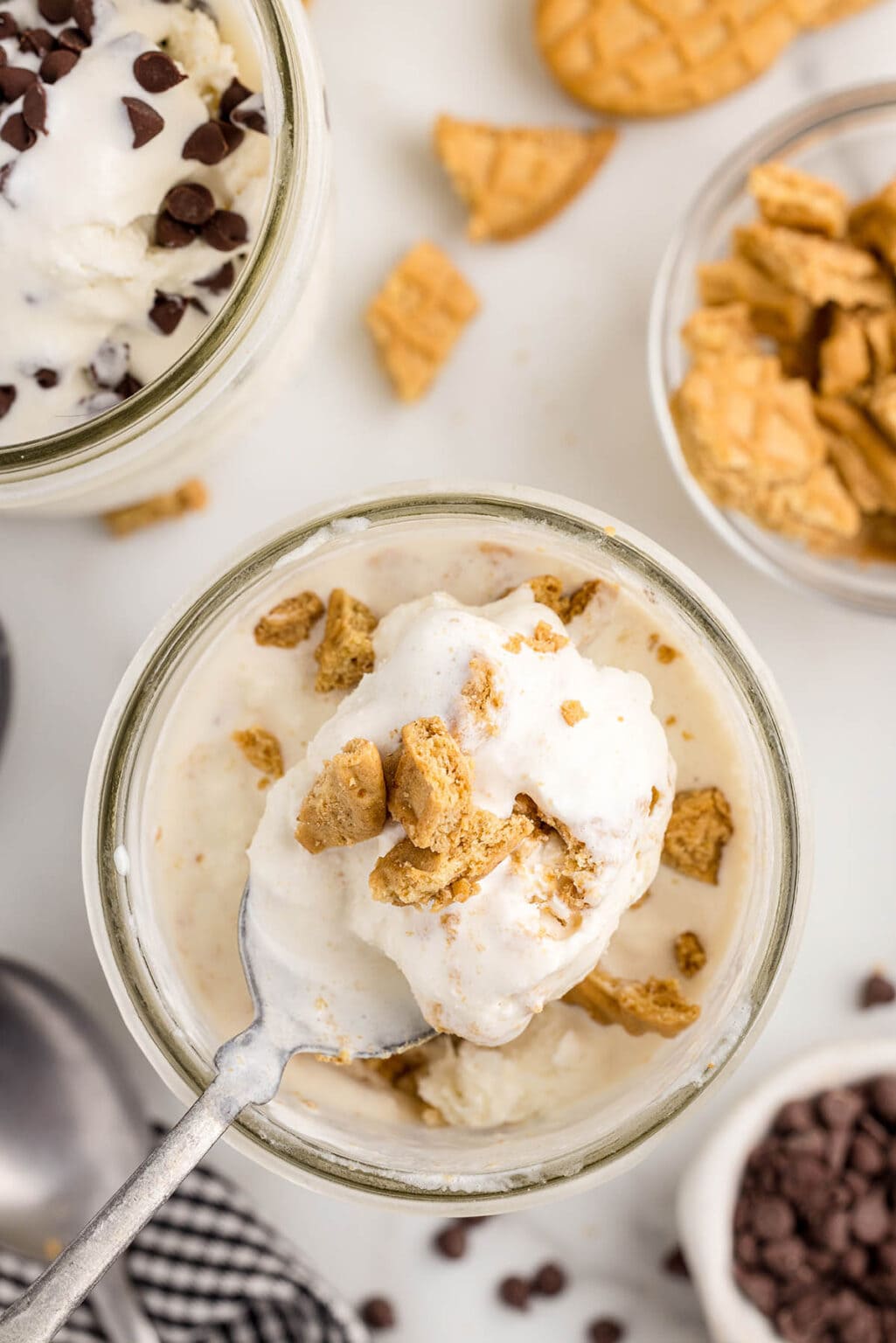 Mason Jar Ice Cream - Princess Pinky Girl