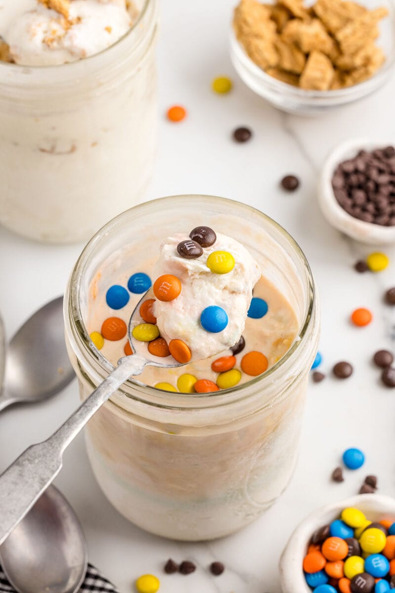 Mason Jar Ice Cream - Princess Pinky Girl