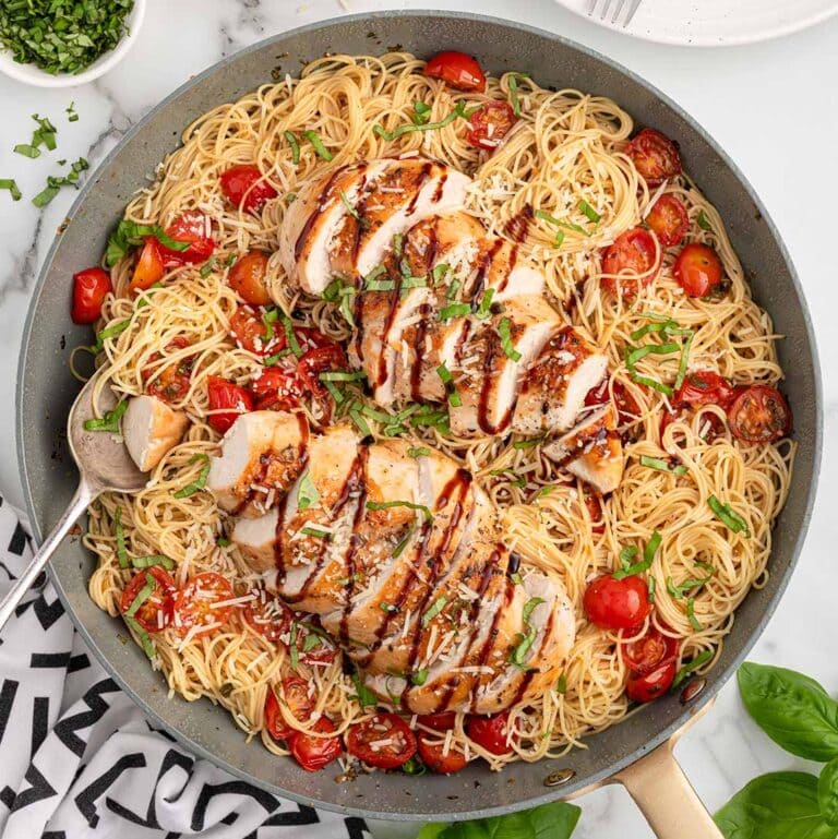 Honeycomb Pasta Cake - Princess Pinky Girl