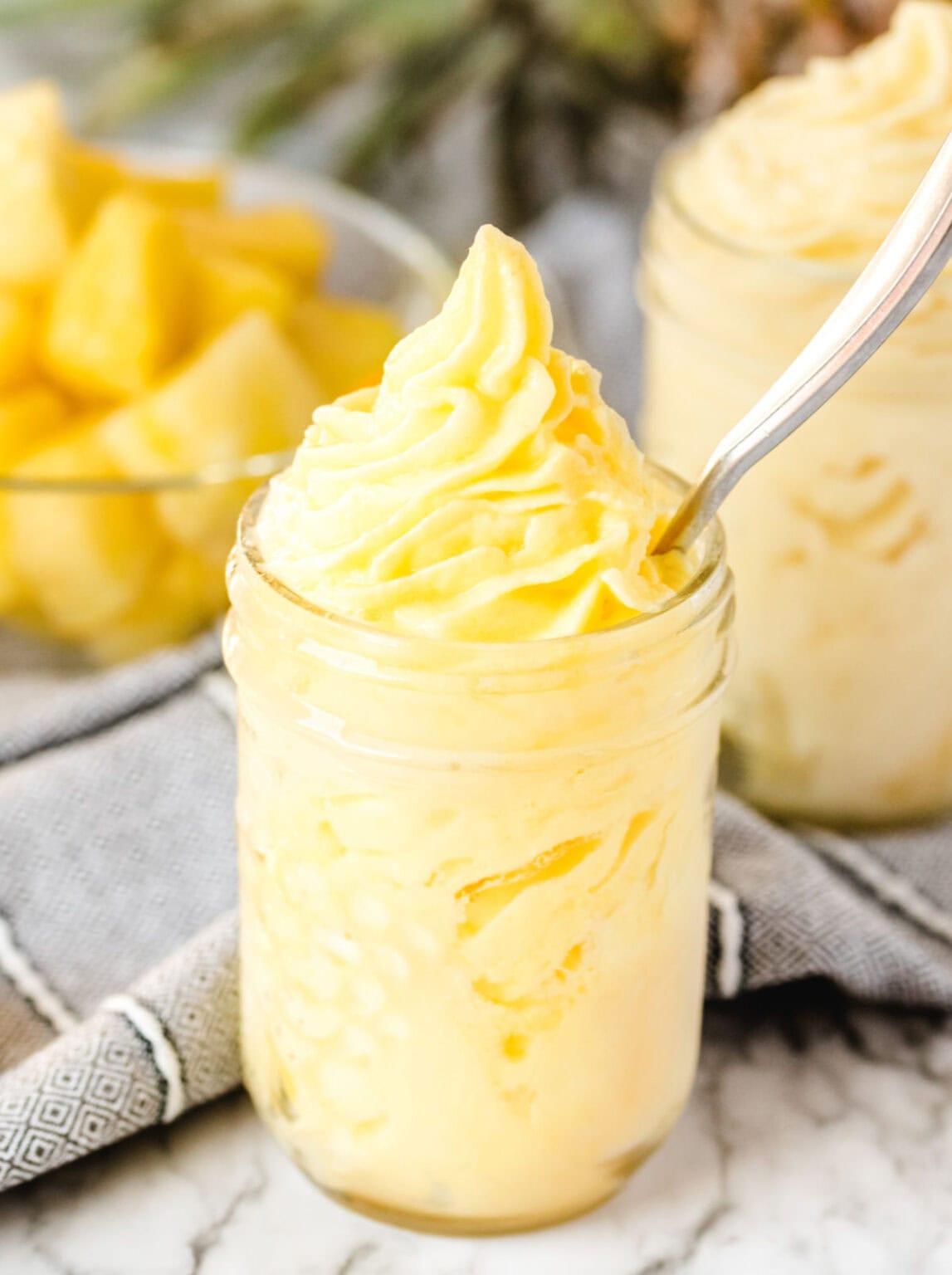 Dole Whip Recipe - Princess Pinky Girl