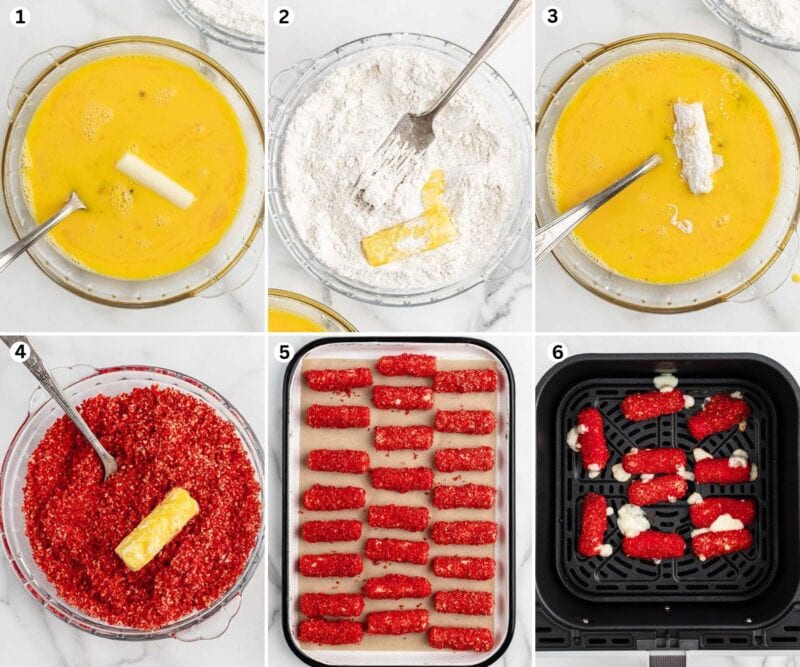 Hot Cheeto Cheese sticks - Princess Pinky Girl