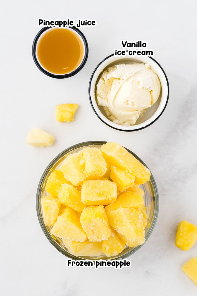 Dole Whip Recipe - Princess Pinky Girl