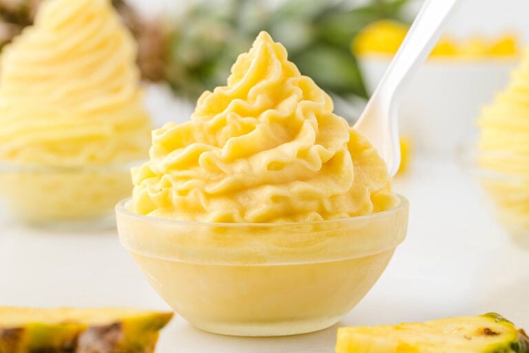 Dole Whip Recipe - Princess Pinky Girl
