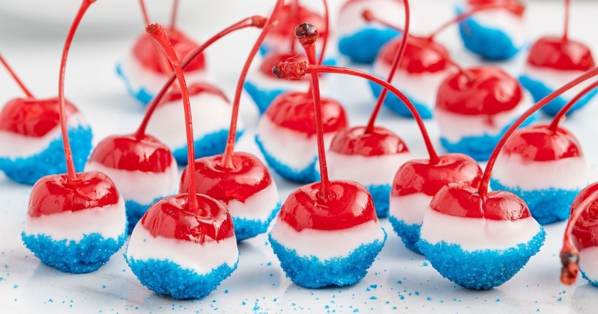 Boozy Cherry Bombs - Princess Pinky Girl