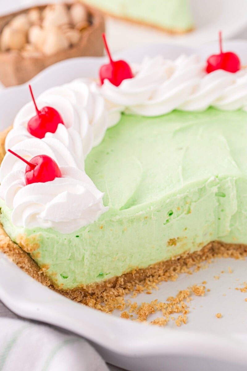 Pistachio Pie - Princess Pinky Girl