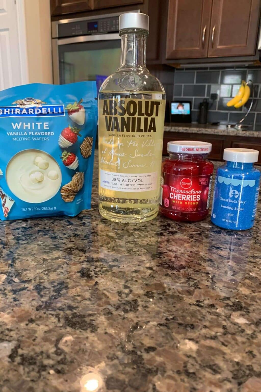 Boozy Cherry Bombs - Princess Pinky Girl