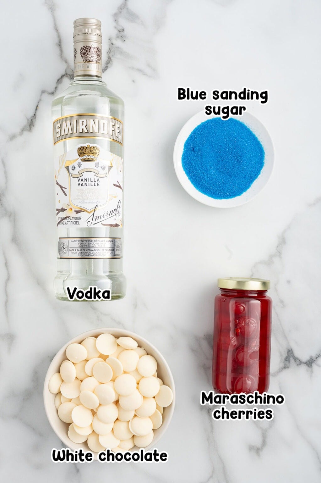 Boozy Cherry Bombs - Princess Pinky Girl