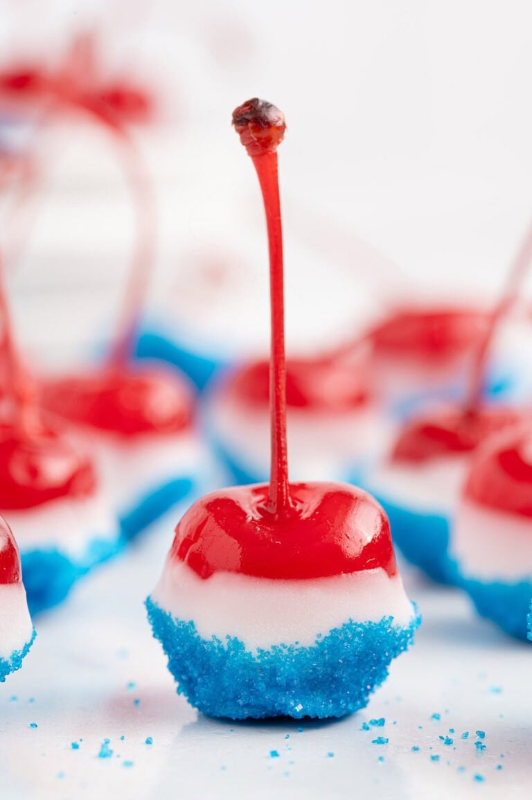 Boozy Cherry Bombs - Princess Pinky Girl