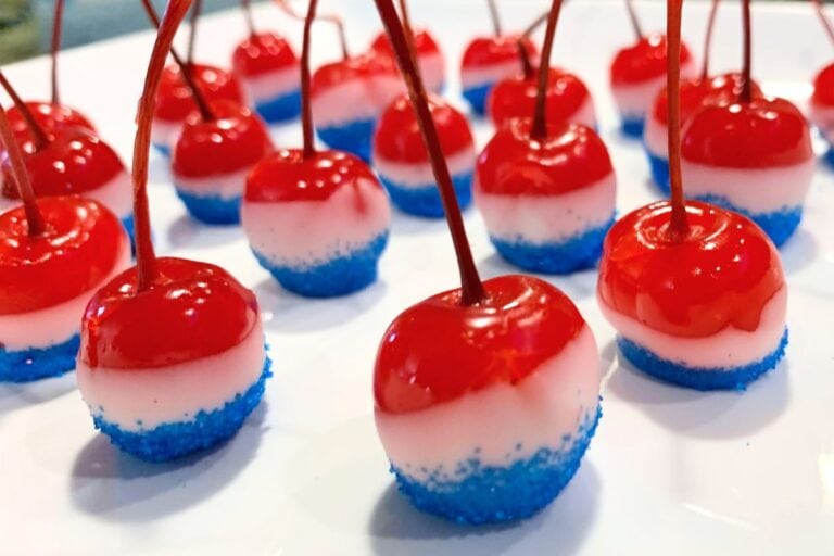 Boozy Cherry Bombs - Princess Pinky Girl
