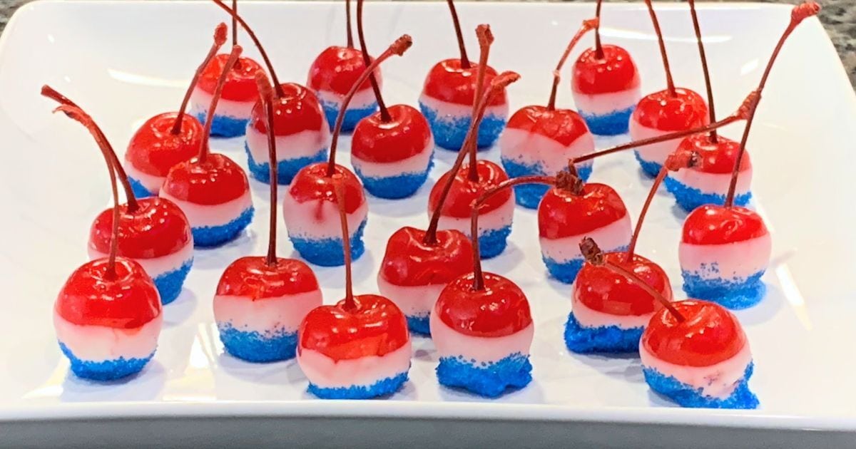 Boozy Cherry Bombs - Princess Pinky Girl