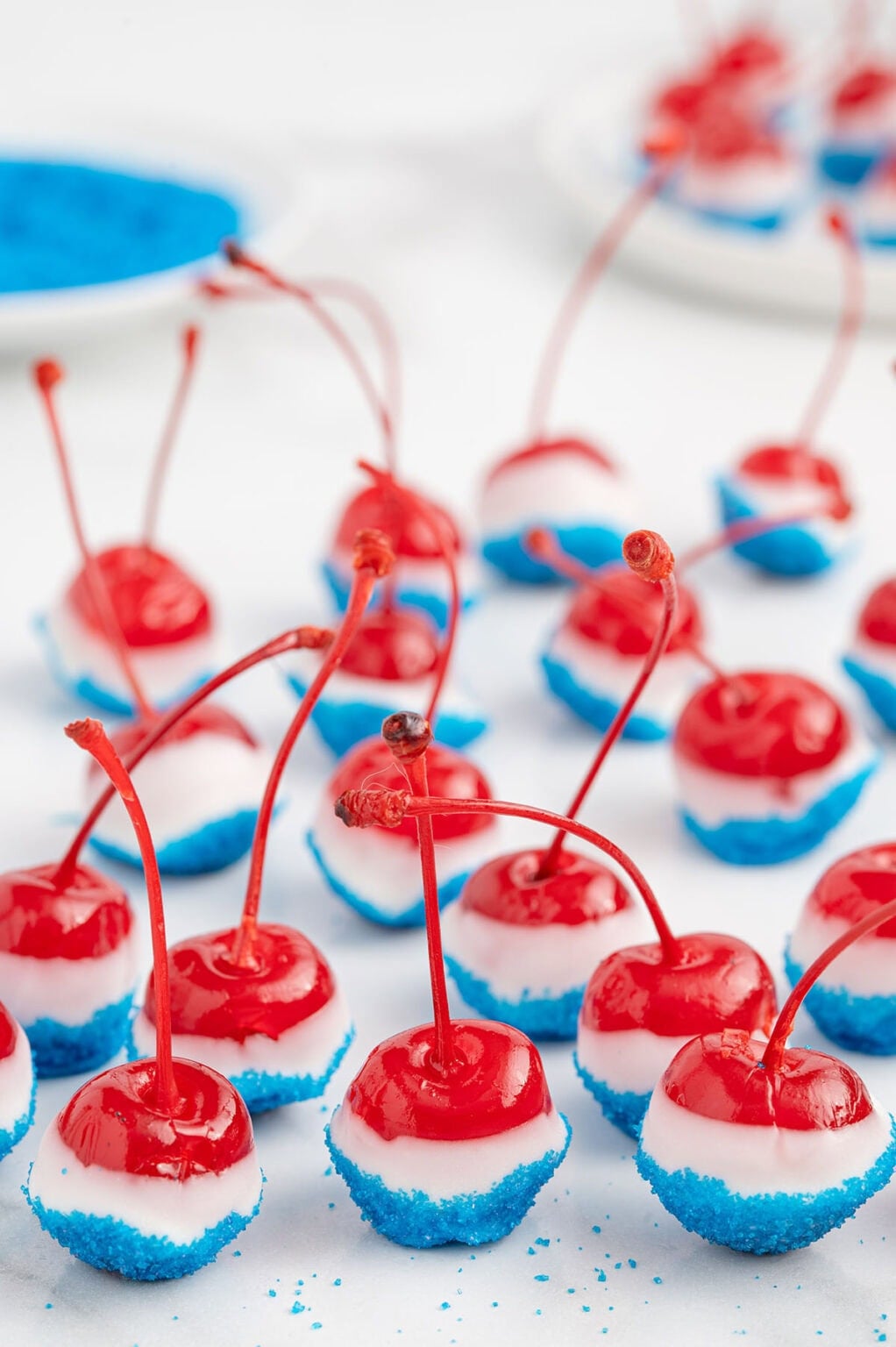 Boozy Cherry Bombs - Princess Pinky Girl
