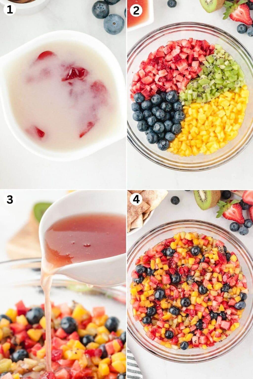 Fruit Salsa - Princess Pinky Girl