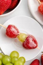 Tanghulu (Candied Fruit On A Stick) - Princess Pinky Girl