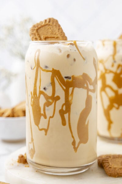 Cookie Butter Latte - Princess Pinky Girl