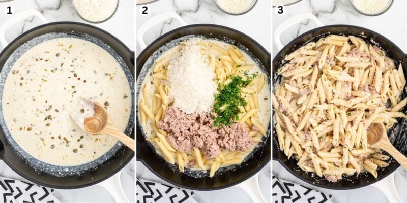 Tuna Pasta - Princess Pinky Girl